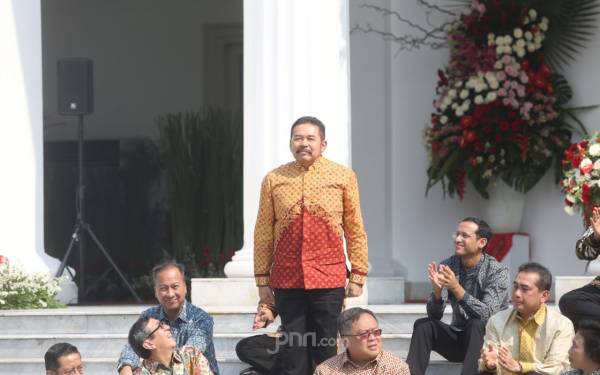 Penunjukan ST Burhanuddin Berbau Politik, MAKI Ragukan Jaksa Agung ... Penunjukan ST Burhanuddin Berbau Politik, MAKI Ragukan Jaksa Agung ...