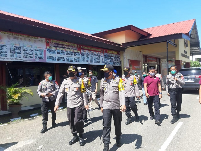 Kapolda Sulsel Kunjungan Kerja ke Tana Toraja, Ini Harapannya - FAJAR Kapolda Sulsel Kunjungan Kerja ke Tana Toraja, Ini Harapannya - FAJAR