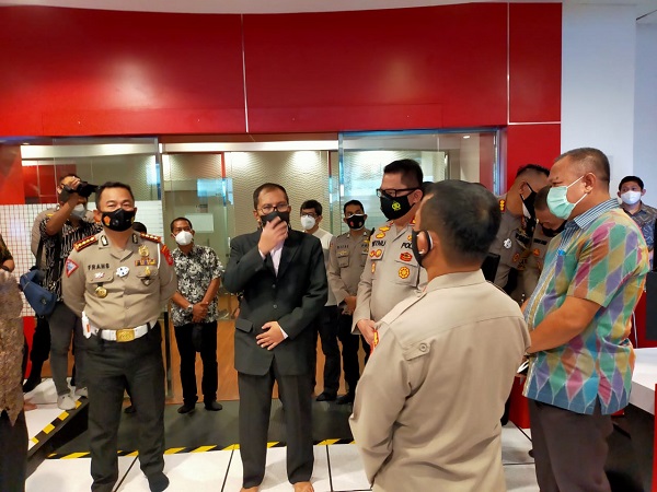 17 Maret, Tilang Elektronik Mulai Berlaku di Makassar - FAJAR 17 Maret, Tilang Elektronik Mulai Berlaku di Makassar - FAJAR