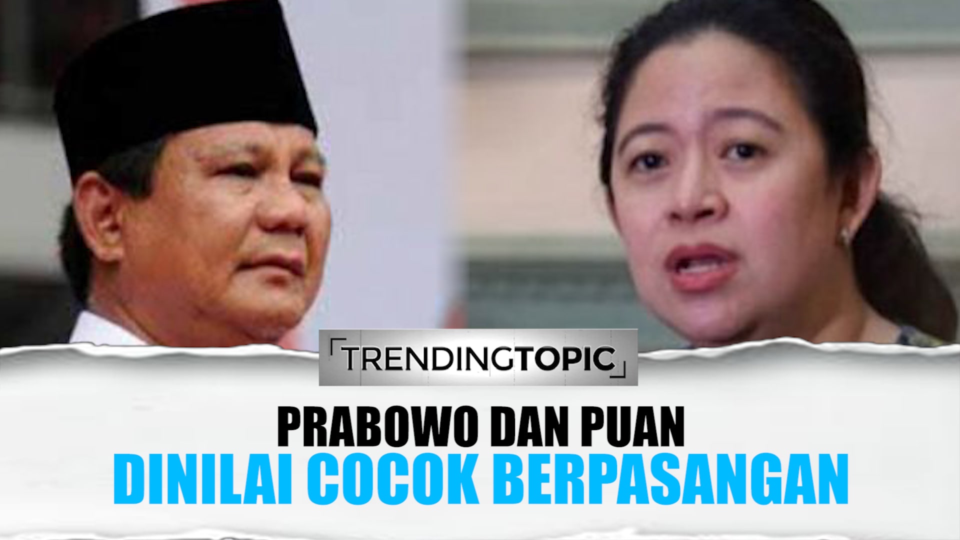 3 Alasan Prabowo Cocok Berpasangan dengan Puan Maharani - FAJAR 3 Alasan Prabowo Cocok Berpasangan dengan Puan Maharani - FAJAR