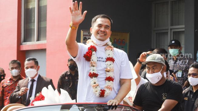 KPI Haramkan Saipul Jamil Wara-wiri di TV, Netizen: Giliran Udah Ramai ... KPI Haramkan Saipul Jamil Wara-wiri di TV, Netizen: Giliran Udah Ramai ...