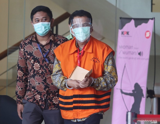 Angin Tidak Terima Divonis 9 Tahun, KPK Siap Hadapi Banding - Laman 2 ... Angin Tidak Terima Divonis 9 Tahun, KPK Siap Hadapi Banding - Laman 2 ...