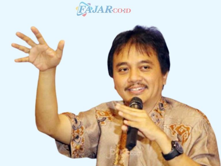 Roy Suryo Bongkar Habis Kejanggalan Skripsi Jokowi - FAJAR Roy Suryo Bongkar Habis Kejanggalan Skripsi Jokowi - FAJAR
