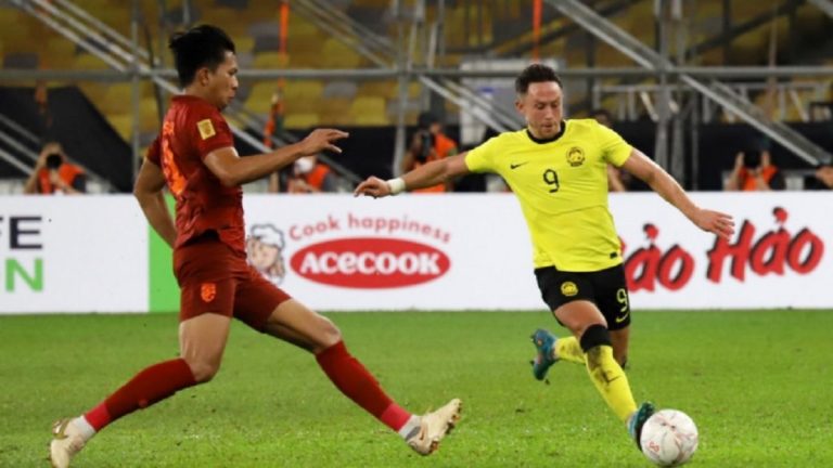 Hasil Leg I Semifinal Piala AFF 2022 Malaysia vs Thailand: Sarat ... Hasil Leg I Semifinal Piala AFF 2022 Malaysia vs Thailand: Sarat ...