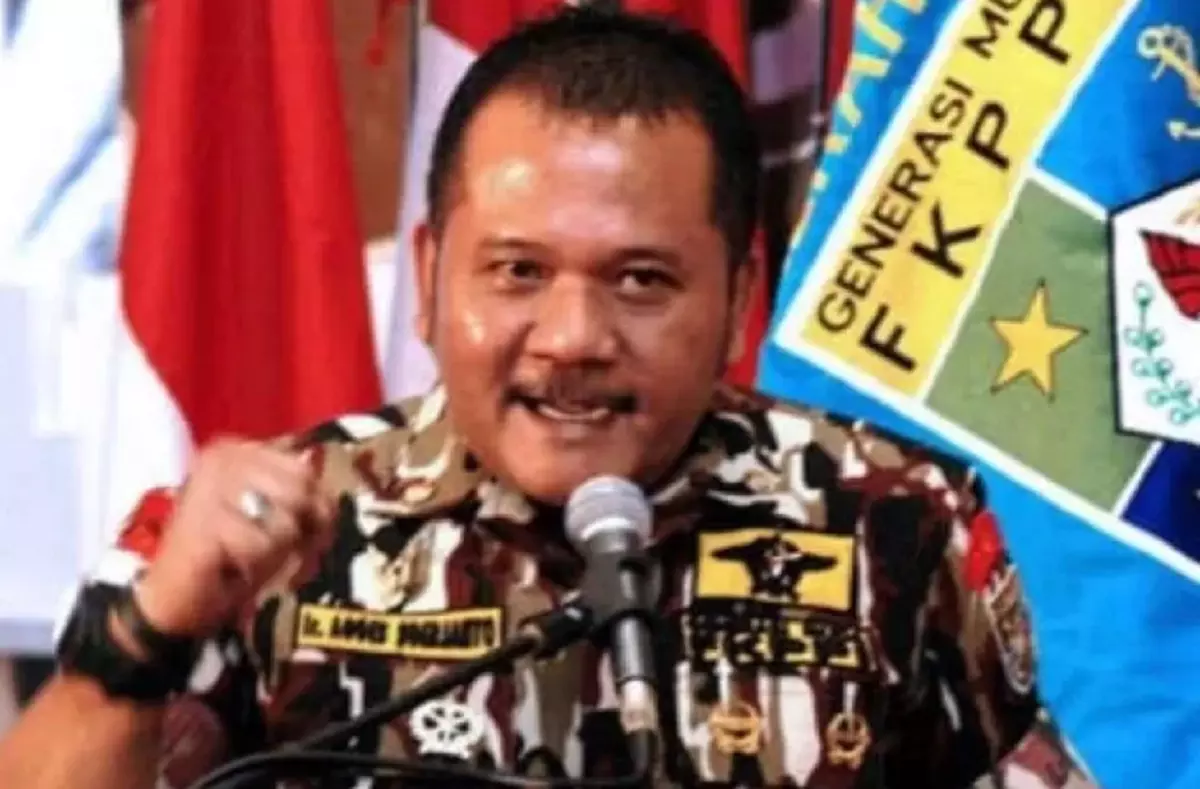 Peneliti BRIN Wara-wiri dan Terang-terangan Unggulkan Tokoh Tertentu di ... Peneliti BRIN Wara-wiri dan Terang-terangan Unggulkan Tokoh Tertentu di ...