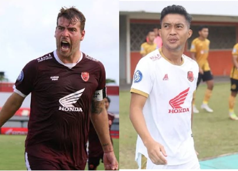 Wiljan Pluim dan Akbar Tanjung Siap Diturunkan Hadapi PSS Sleman ... Wiljan Pluim dan Akbar Tanjung Siap Diturunkan Hadapi PSS Sleman ...