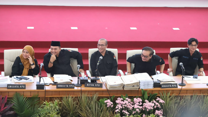 PDIP Raih Suara Terbanyak, PPP dan PSI Gagal Lolos Parlemen, Berikut ... PDIP Raih Suara Terbanyak, PPP dan PSI Gagal Lolos Parlemen, Berikut ...