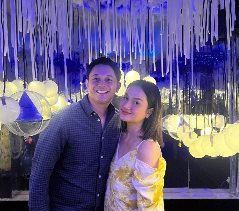 Sedang Hamil Tengku Dewi Putri Bongkar Perselingkuhan Andrew Andika Fajar