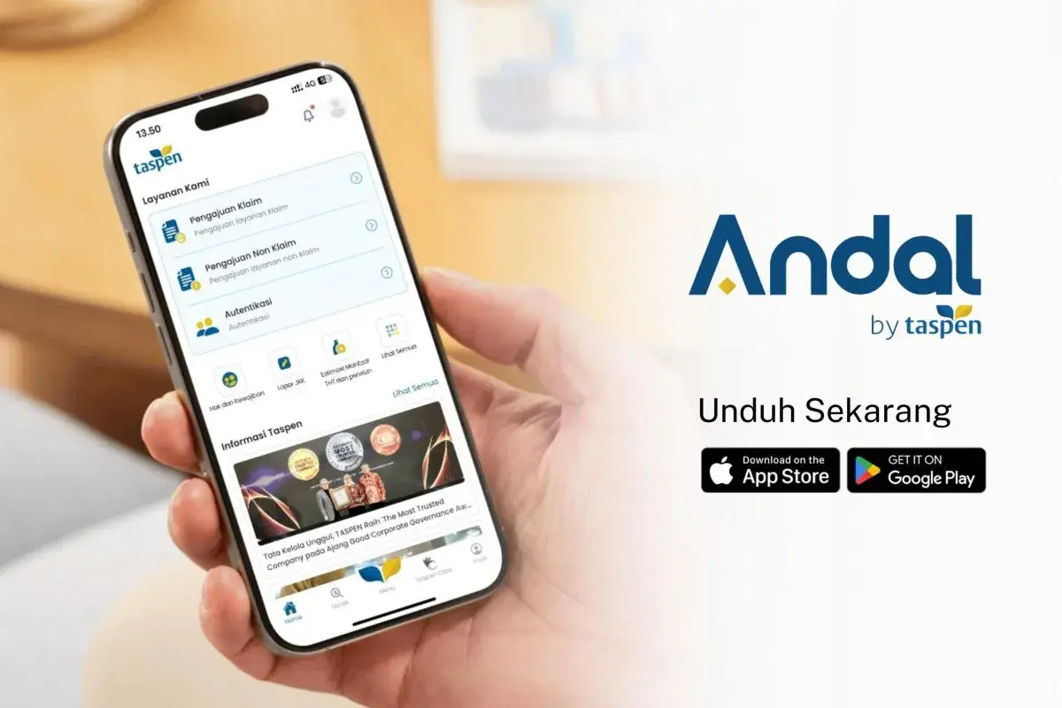 Cukup melalui Ponsel, Ini Panduan Autentikasi melalui Aplikasi Andal by ...